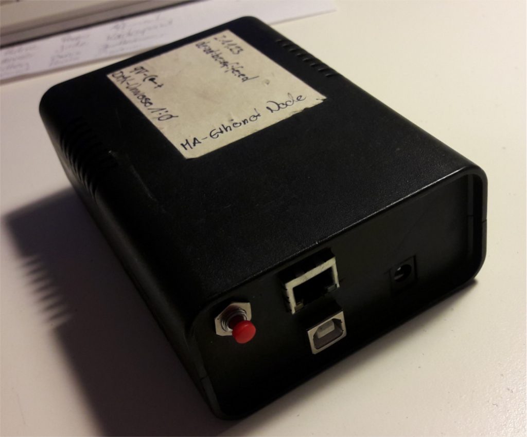 GrandMa Virtual 2Port Node – Andyland