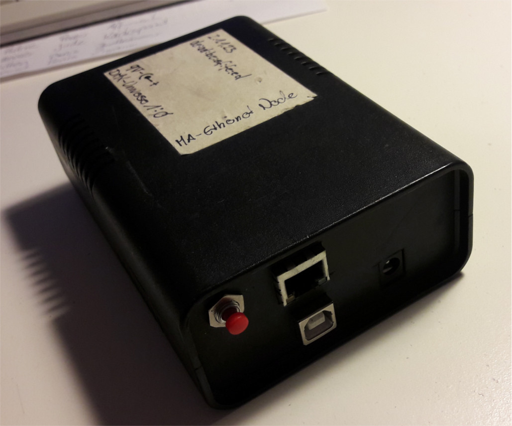 GrandMa Virtual 2Port Node – Andyland