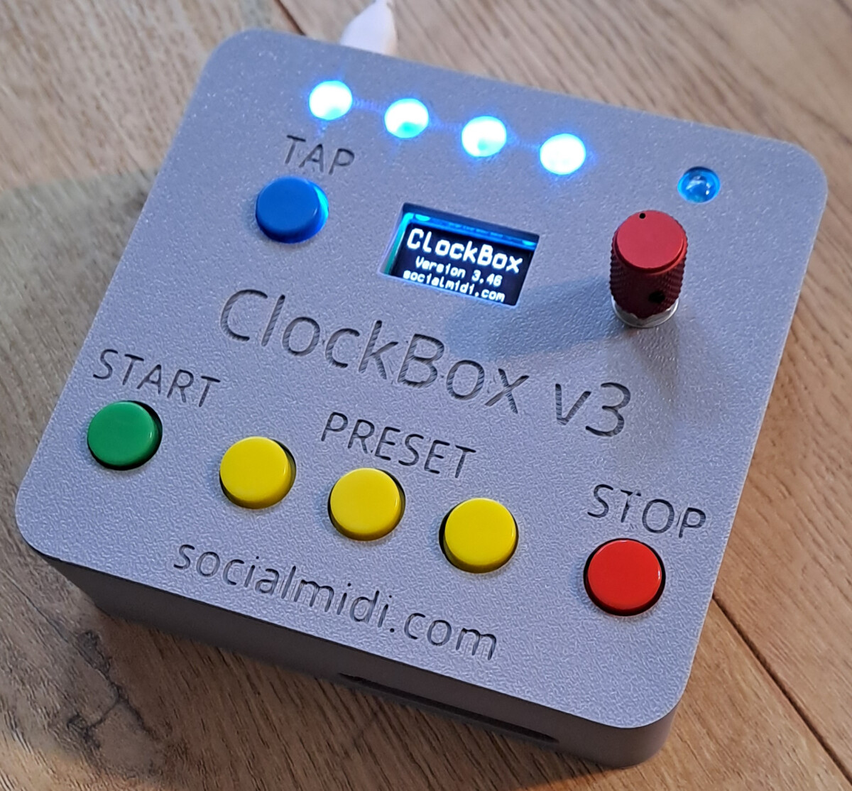 ClockBox v3 – Andyland